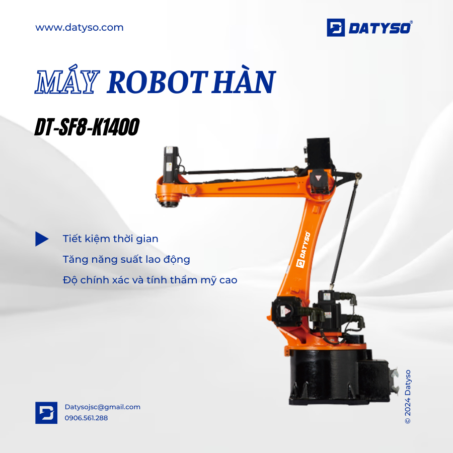 Robot SF8-K1400